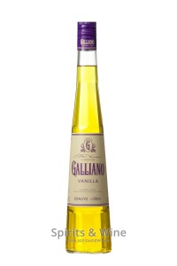 Galliano - Liqueurs