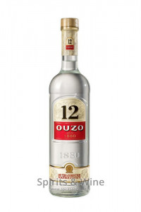 Ouzo 12 - Liqueurs