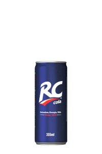 Rc Cola - Non-alcoholic drinks