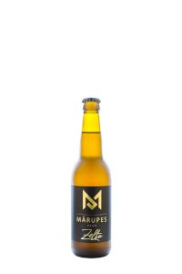 Mārupes alus Zelta - Beer