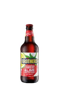 Brothers Strawberry Lime - Sidrs