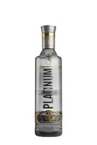 Taiga Platinum - Vodka