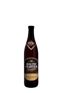 Cēsu Alus Premium Baltic Porteris - Beer