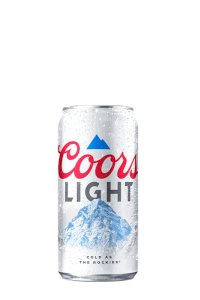 Coors Light - Alus