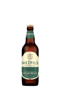 Mežpils Session IPA - Alus