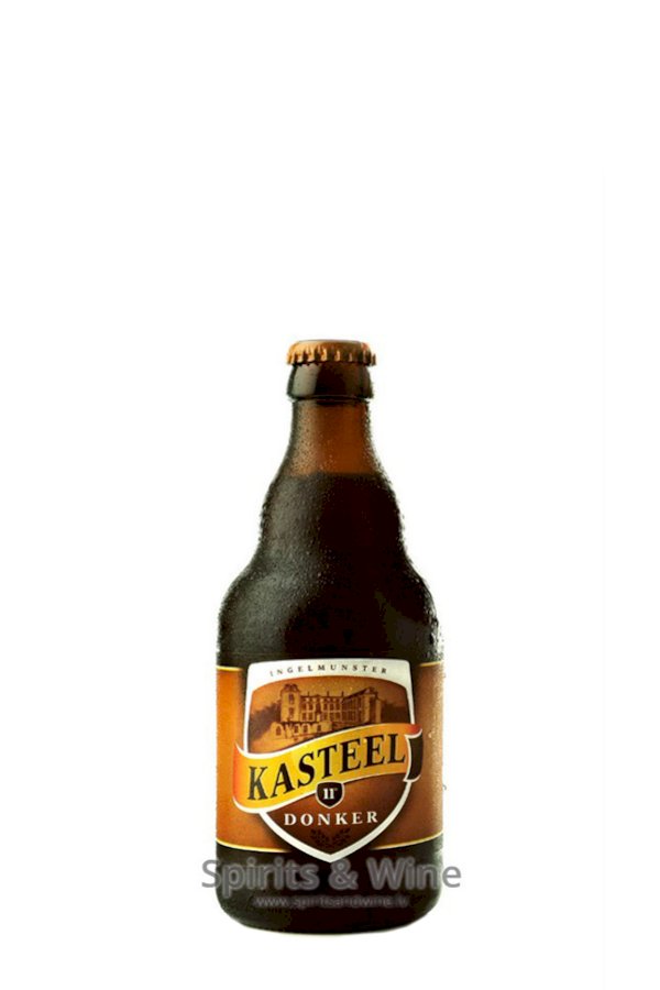 Kasteel Donker - Beer
