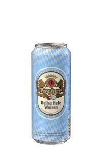 Tucher Helles Hefeweizen Can - Alus