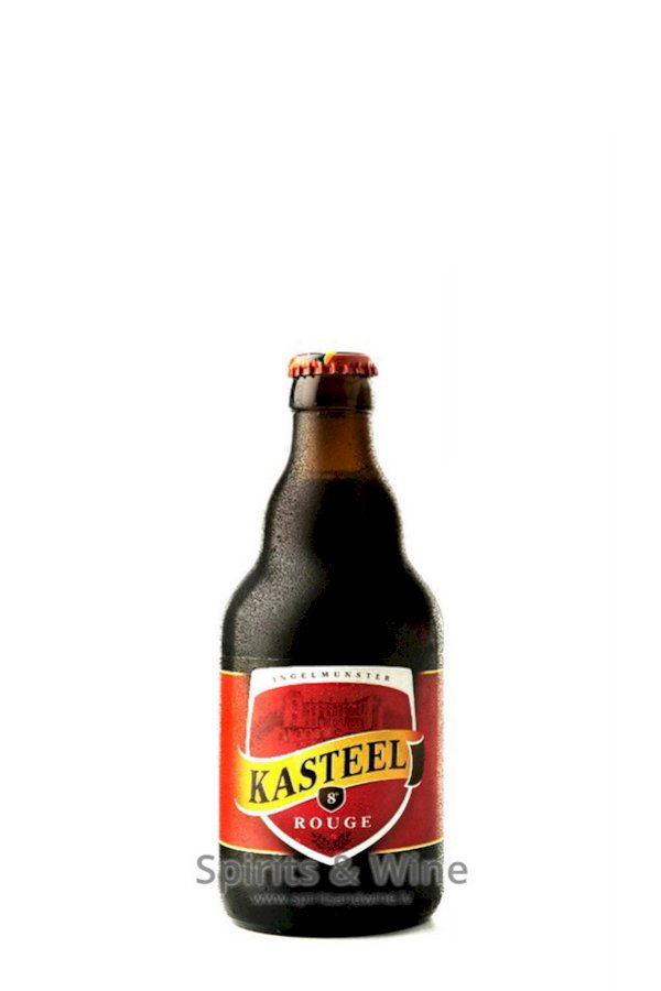 Kasteel Rouge - Beer