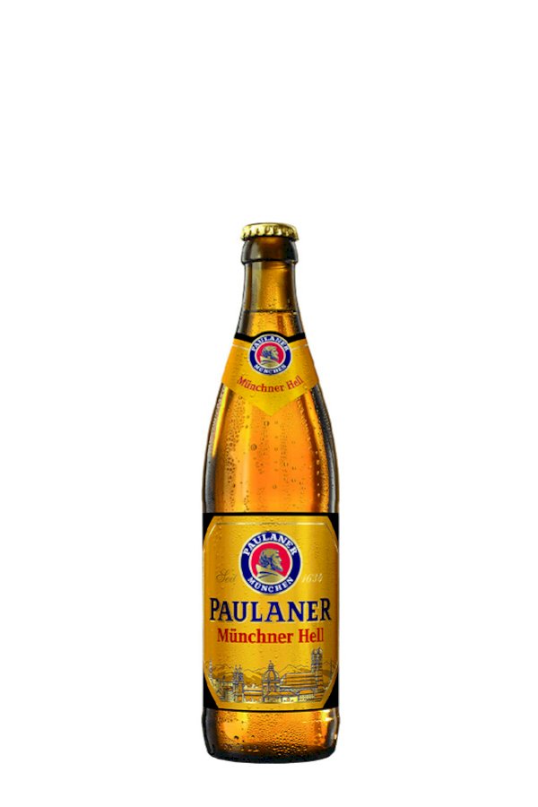 Paulaner Original Munchner - Beer