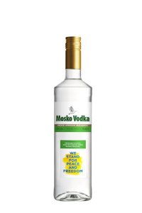 Mosko Vodka Freedom - Vodka