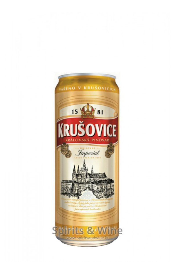 Krušovice Imperial - Beer