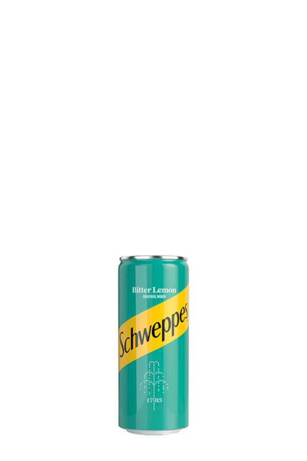 Schweppes Bitter Lemon - Non-alcoholic drinks Schweppes Bitter Lemon - Non-alcoholic drinks