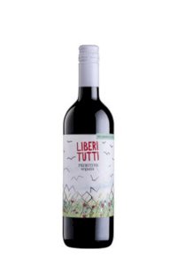Liberi Tutti Primitivo IGT Puglia - Red wine