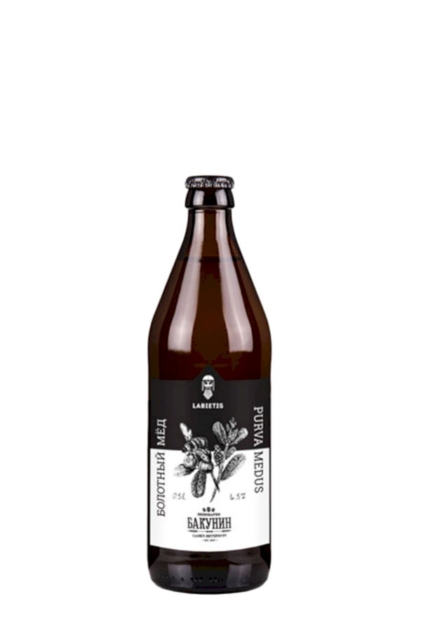 Labietis Purva medus - Пиво
