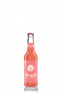 Fritz-Spritz Organic Rhubarb - Non-alcoholic drinks