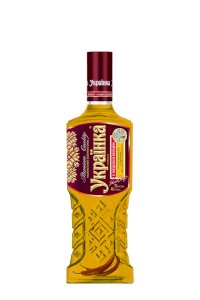 Ukrainka Medom & Percem - Vodka