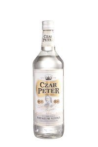 Czar Peter - Vodka