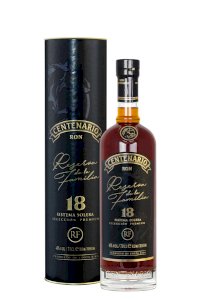Centenario Rum 18 Reserva de la Familia - Rum