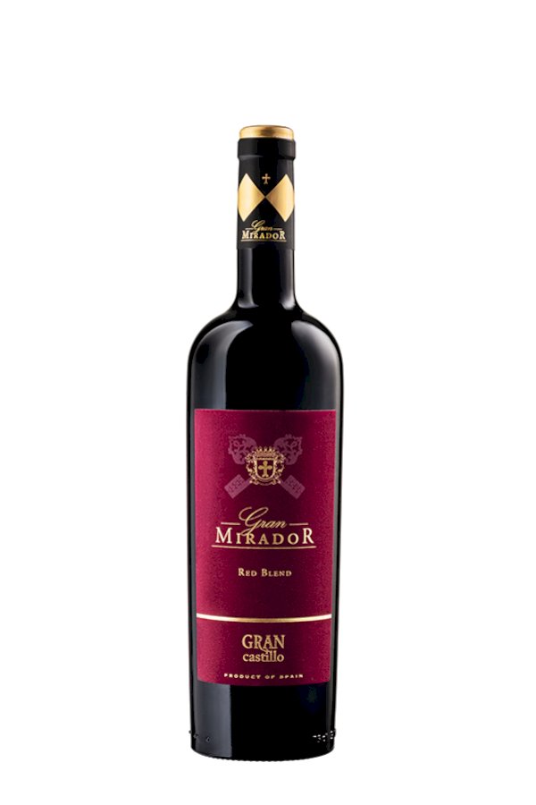 Gran Castillo Gran Mirador Red Blend - Sarkanvīns