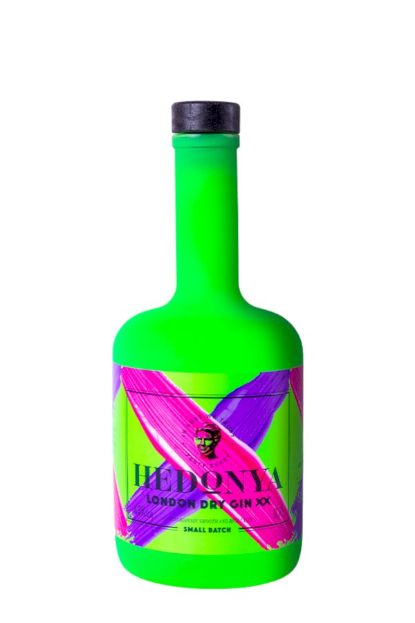 Hedonya Green London Dry Gin - Gin