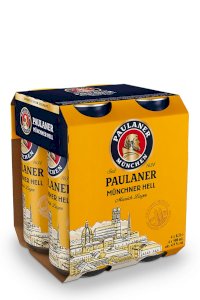 Paulaner Munchner Hell - Beer
