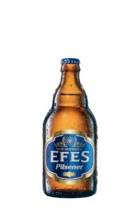 Efes Pilsener - Beer
