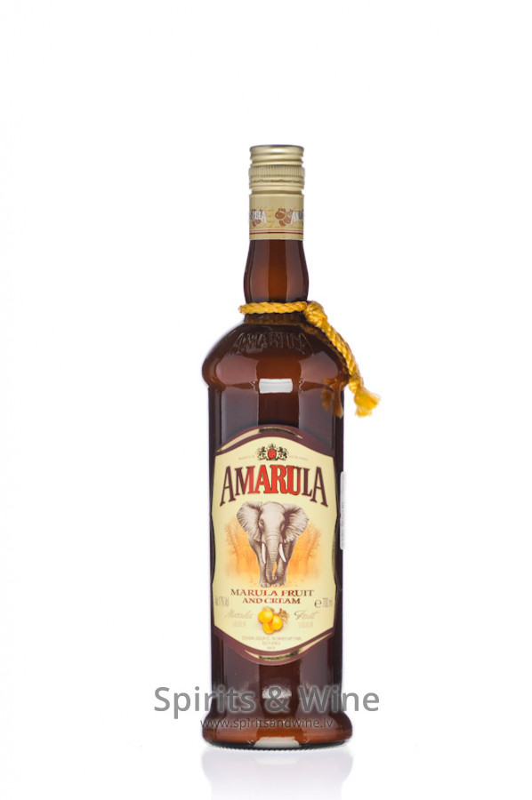 Amarula Cream - Liqueurs