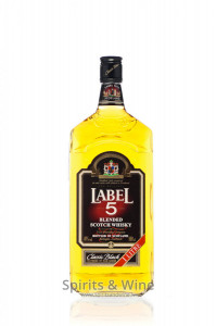 Label 5 Classic - Viskijs