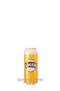 Baron Lager - Beer