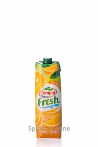 Compal Orange Fresh - Juice