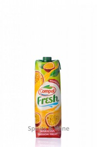 Compal Passion Fruit Fresh - Sulas