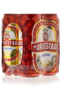 Mariestads Export 4x0.5L - Beer