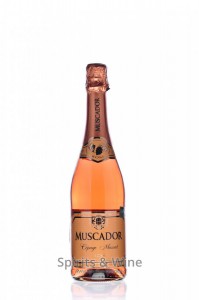 Muscador Rose - Sparkling wine