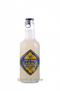 Garage Hard Lemonade - Cocktails