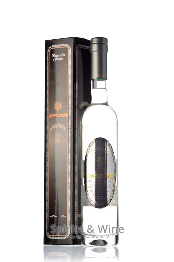 Teliani Valley Chacha White - Grappa - Spirits&Wine