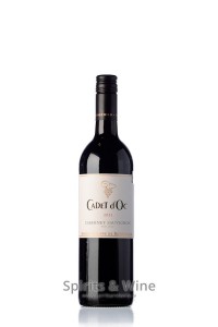 Cadet D'OC Cabernet Sauvignon - Red wine