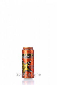 Rockstar Juiced Mango - Energy drinks