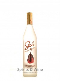 Stolichnaya Chocolate Razberi Premium - Vodka