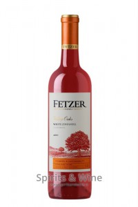 Fetzer White Zinfandel Rose - Rose wine