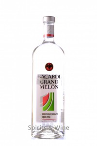 Bacardi Grand Melon - Rum