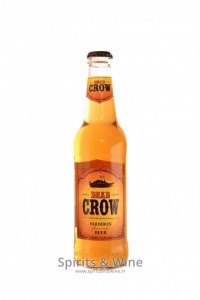 Dead Crow ar burbona garšu - Beer