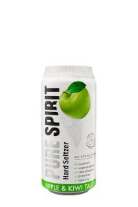 Pure Spirit Apple & Kiwi - Cocktails