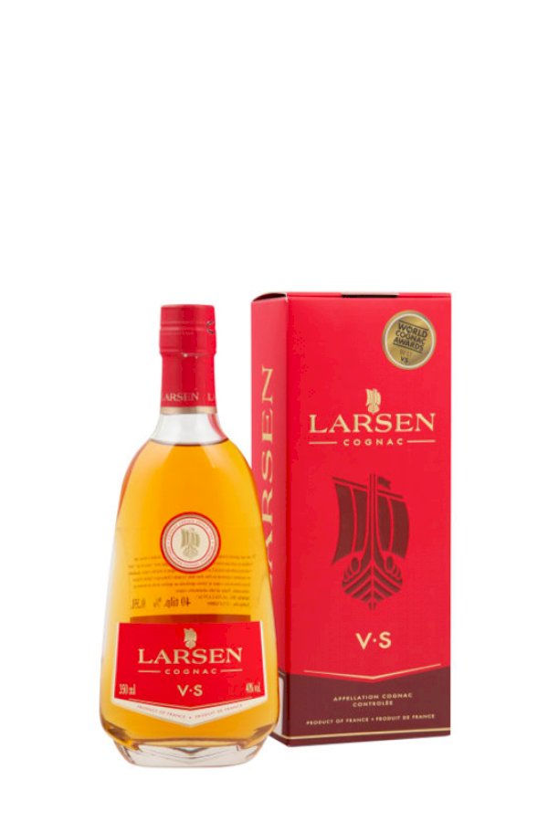 Larsen VS - Konjaks