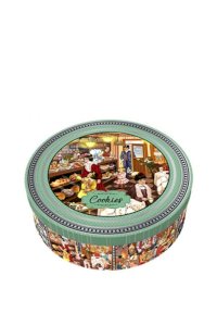 Butter Cookies Vintage Bakery - Sweets