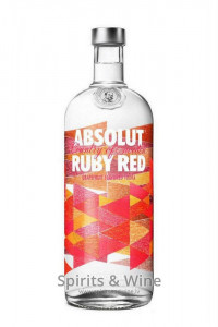 Absolut Rubi Red - Vodka