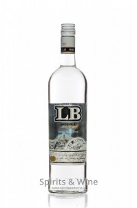 LB vodka - Vodka