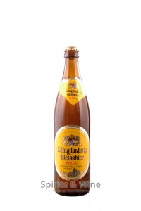 Konig Ludwig Weissbier - Beer