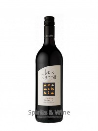 Jack Rabbit Merlot - Red wine