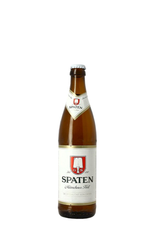 Spaten Muncher Hell - Beer