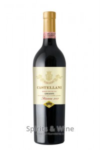Castellani Chianti Riserva - Red wine